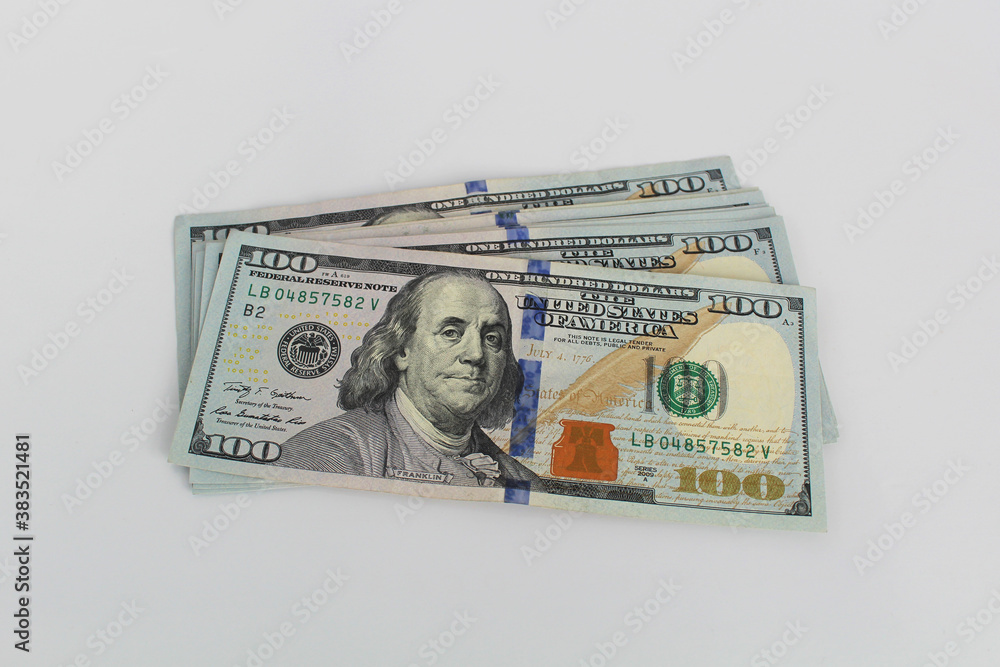 New 100 Dollar Bill Design