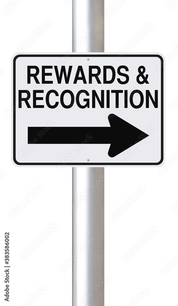 Rewards And Recognition Stock Illustration | Adobe Stock