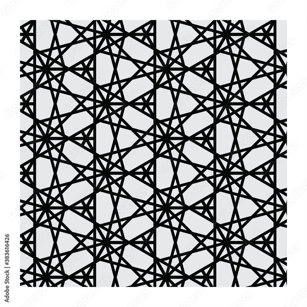 Seamless abstract line pattern for Sport jersey, wallpaper and ...