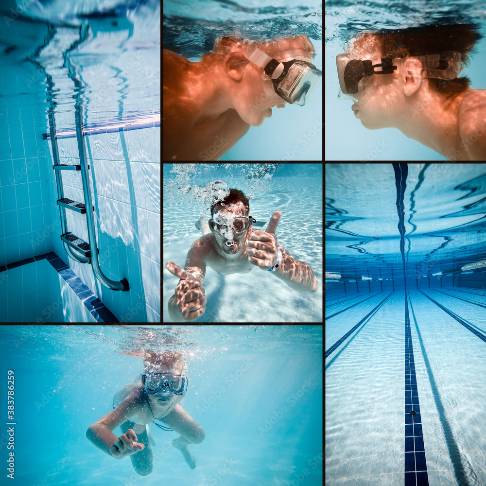 swimming pool Stock Photo | Adobe Stock