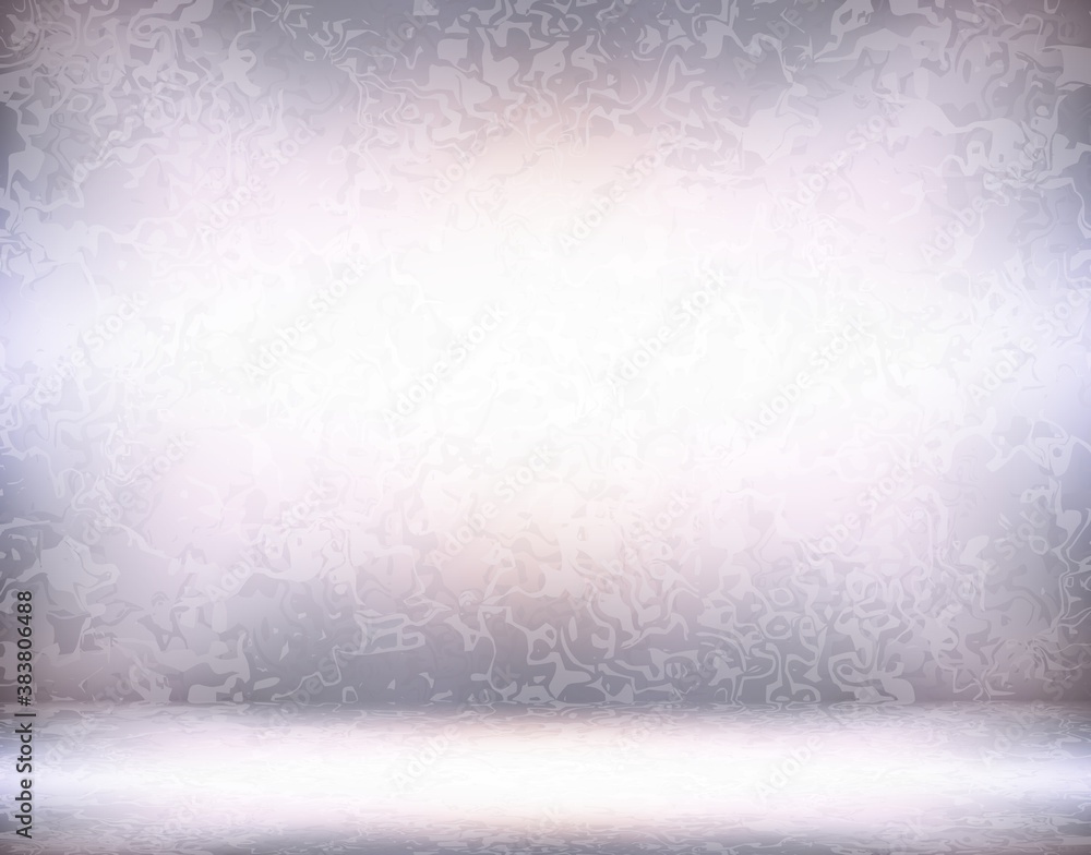 Silver streaks irregular pattern on gloss texture of wall and floor 3d ...