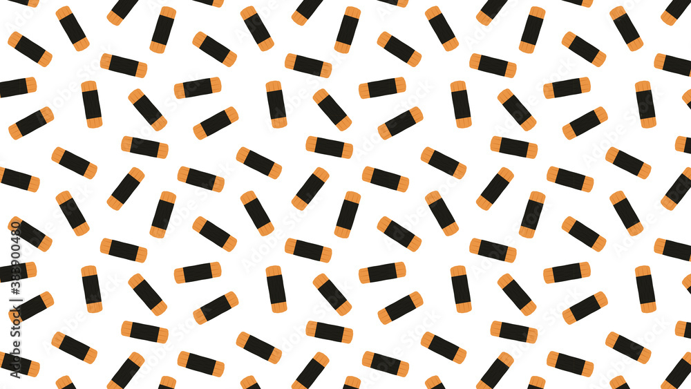 Nori Maki Arare Rice Crackers is Japanese sweets. Nori Maki Arare Rice ...