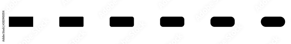 Minus Hyphen Icon Black | Line Illustration | Negative Symbol | Cancel ...