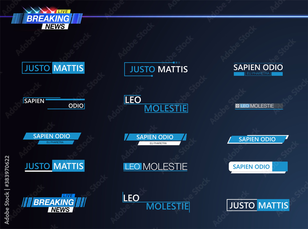 Callouts texts,titles Title call out labels callout marketing boxes ...