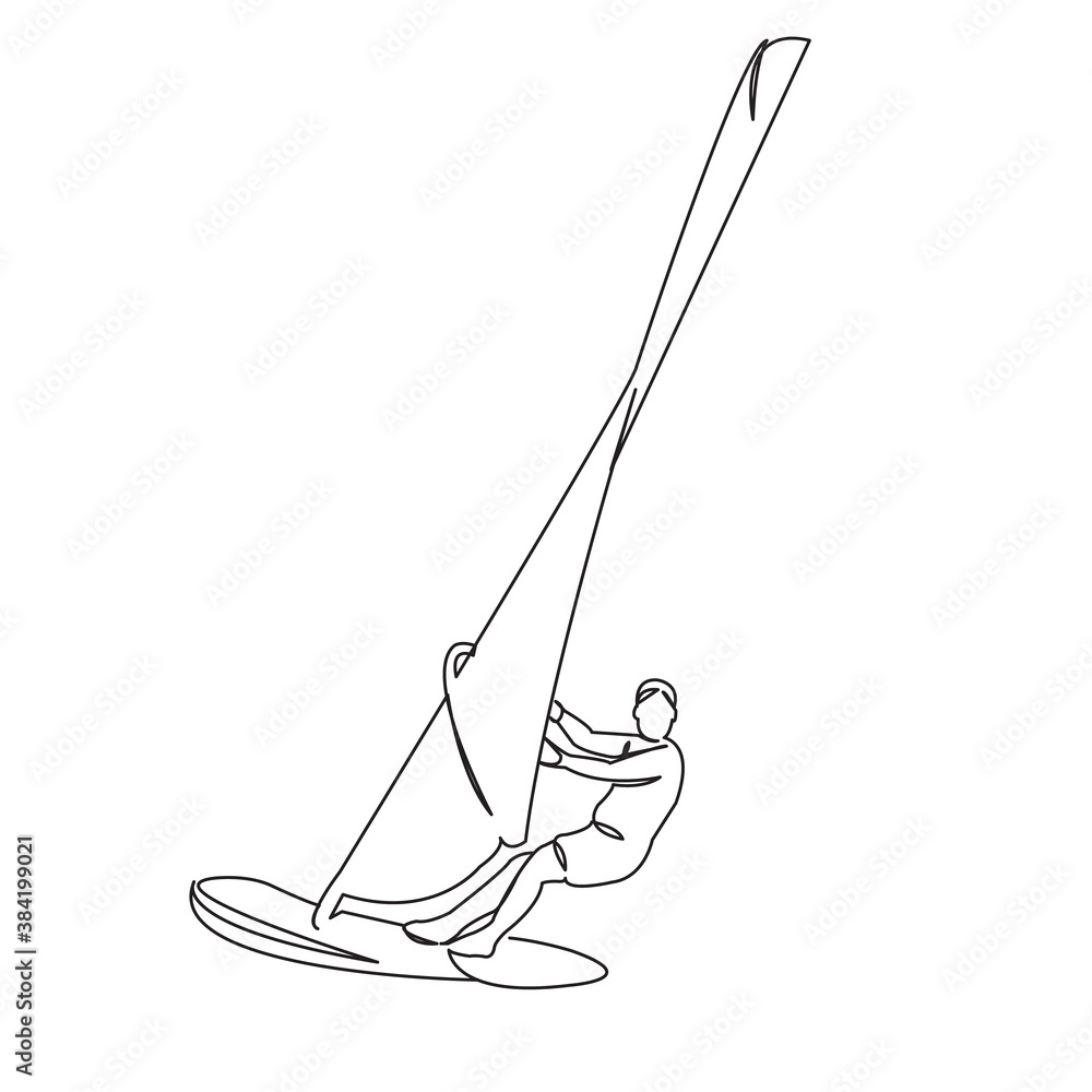 One continuous single drawing line art flat doodle pregnancy, baby ...