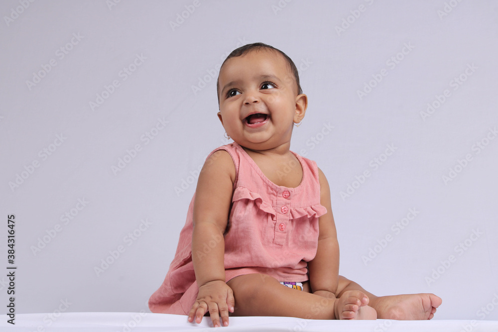 Laughing Babies Indian