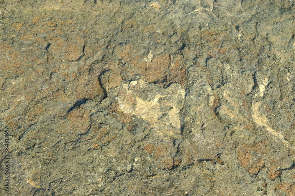 Background from a stone of igneous rock. Wallpaper made of textures of ...
