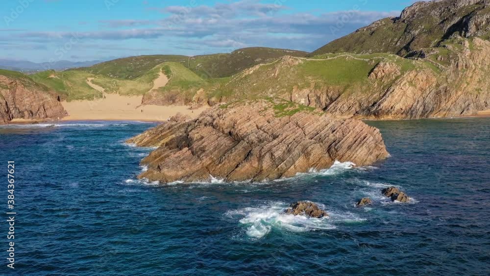 Boyeeghter Bay, commonly known as Murder Hole Beach, is one of the most ...