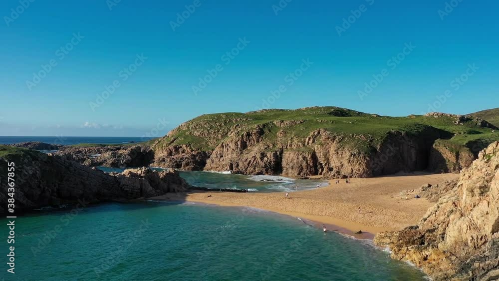 Boyeeghter Bay, commonly known as Murder Hole Beach, is one of the most ...