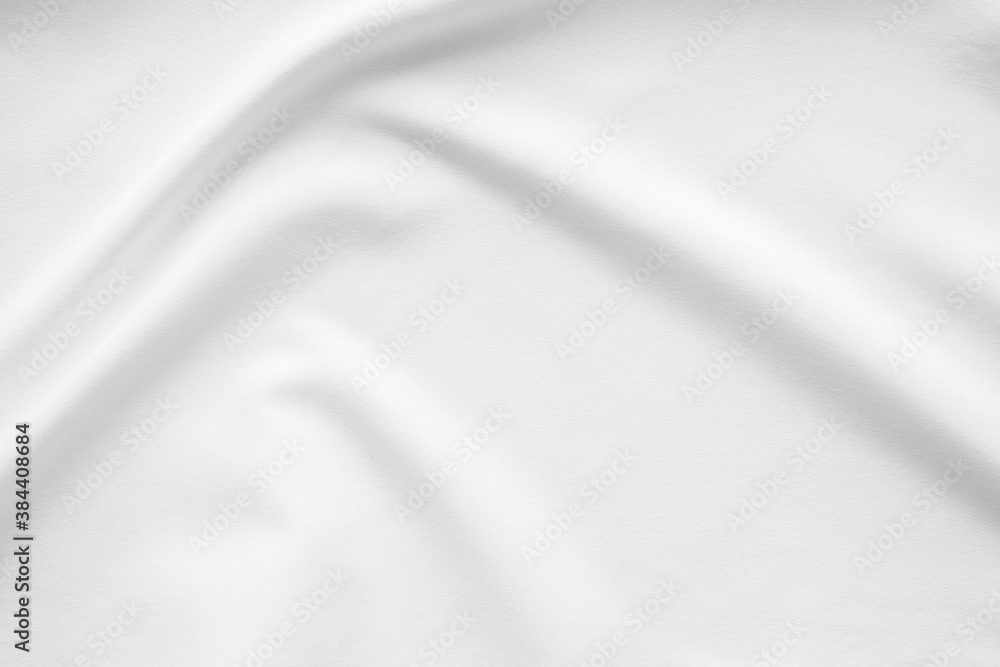 White fabric smooth texture surface background Stock Photo | Adobe Stock