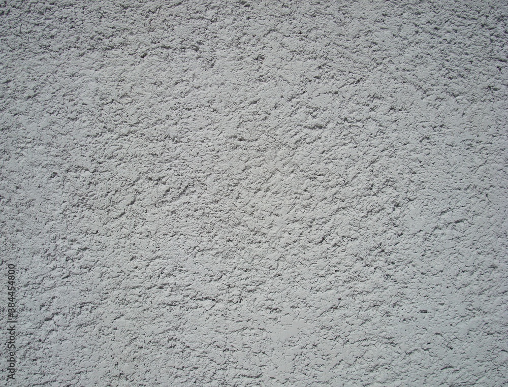 Textura granosa de cemento en blanco Stock Photo | Adobe Stock