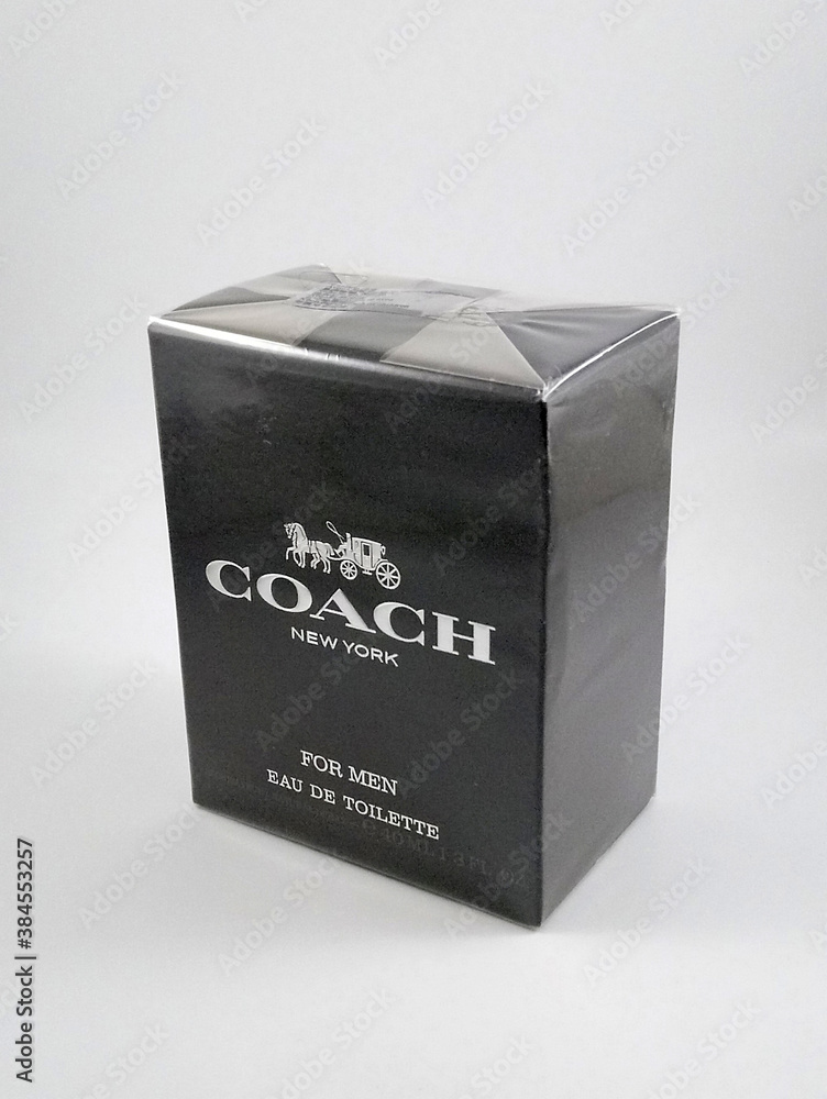 Coach new york for men eau de toilette perfume in Manila, Philippines ...