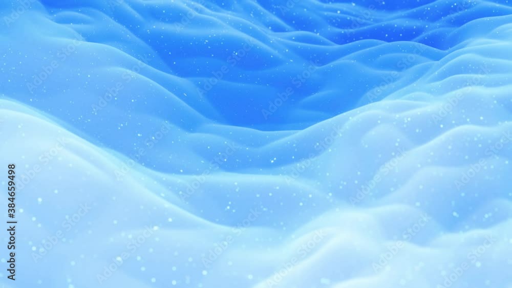 Beautiful abstract 3D surface with glitter sparkles, abstract 3d waves ...