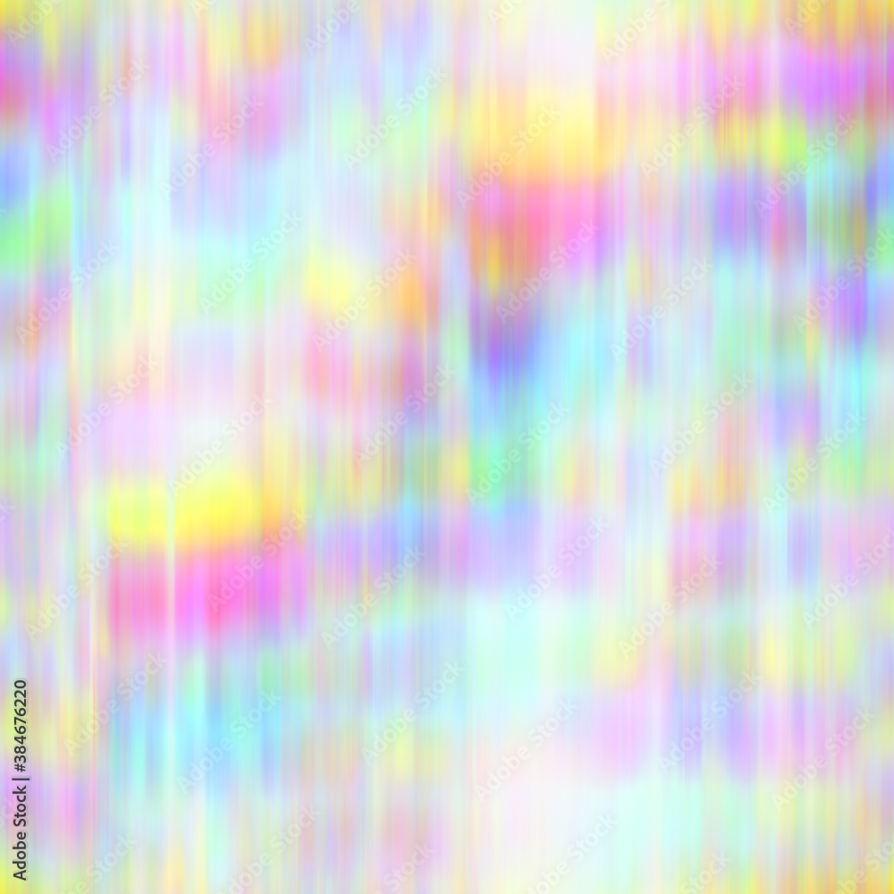 Ilustração do Stock: Seamless techno glitch RGB monitor noise rainbow ...