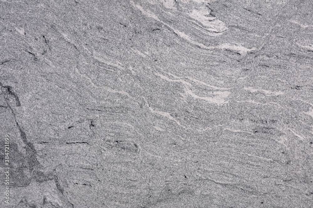 Viscont White Rough - natural polished grey granite stone slab, texture ...