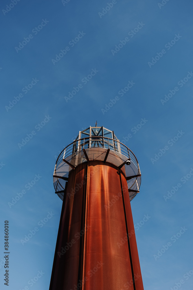 maritime lighthouse Stock Photo | Adobe Stock