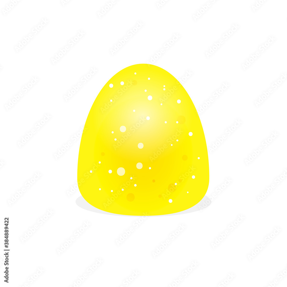 Gumdrop Clipart Black And White