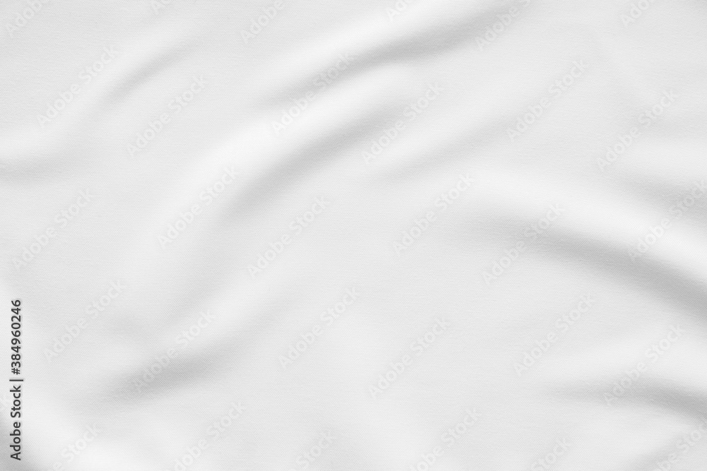 White fabric smooth texture surface background Stock Photo | Adobe Stock