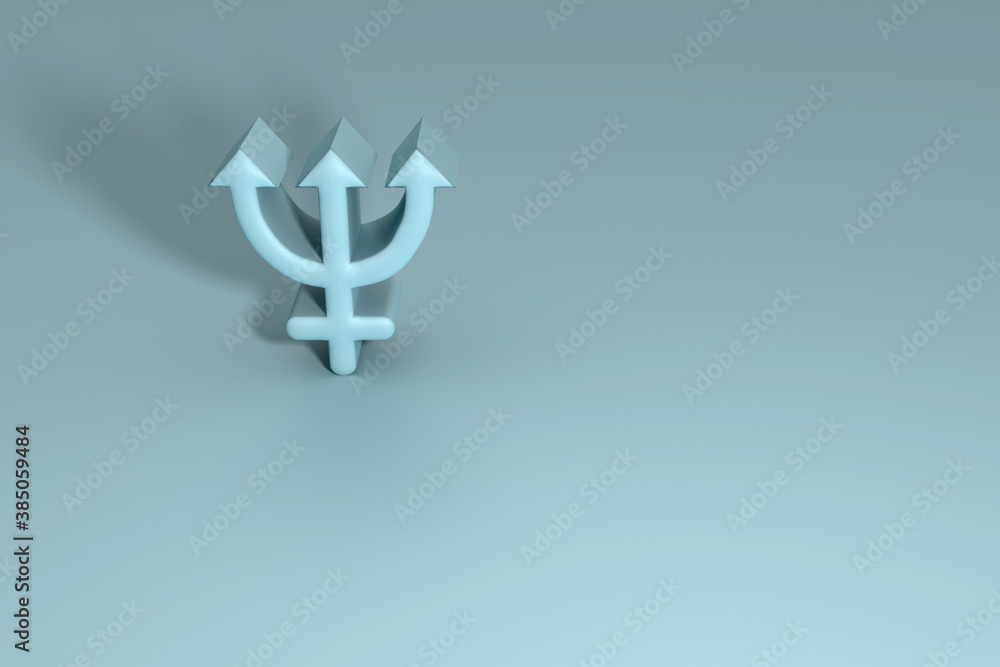 Background for compositions on astrological themes. The astrological ...