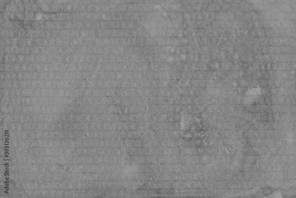 White vintage rough sheet of carton. Recycled environmentally friendly ...