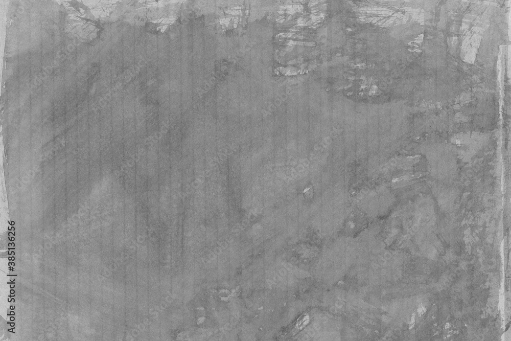 White vintage rough sheet of carton. Recycled environmentally friendly ...