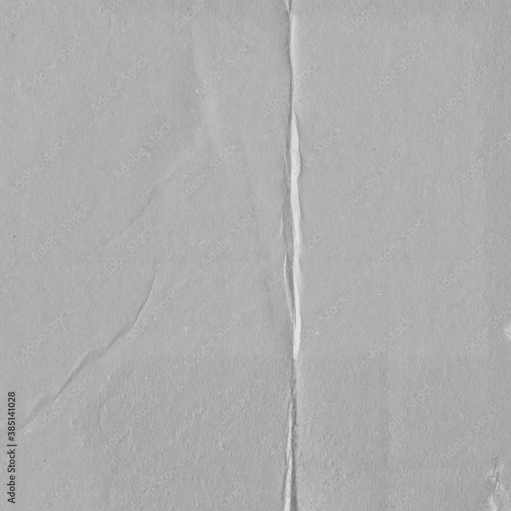 White vintage rough sheet of carton. Recycled environmentally friendly ...