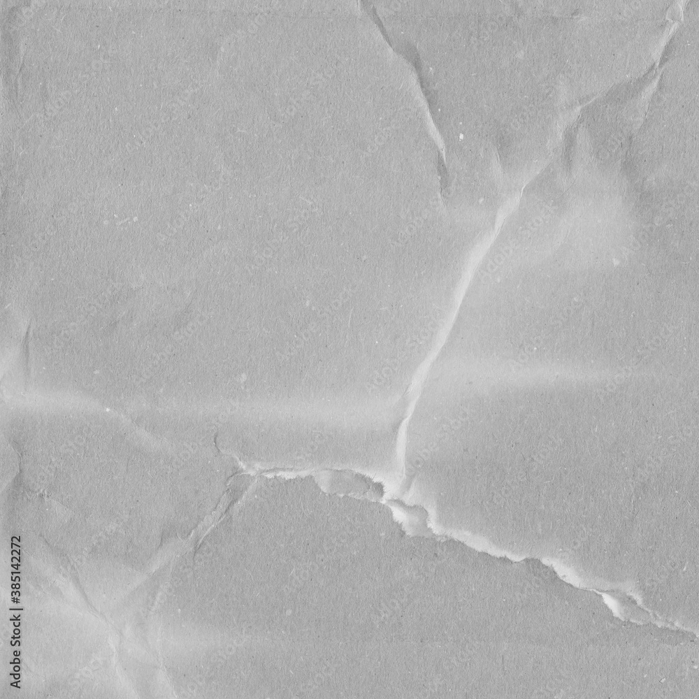 White vintage rough sheet of carton. Recycled environmentally friendly ...