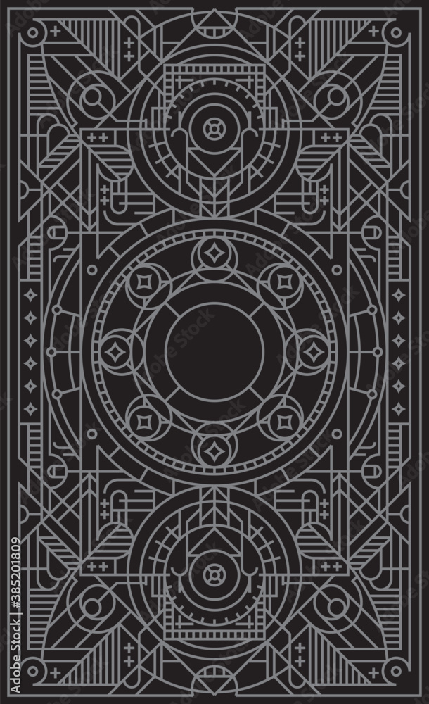 playing card design for decoration background Stock Vector | Adobe Stock