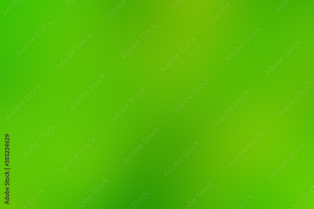 Illustrated bright lime green gradient background. Stock Illustration | Adobe Stock