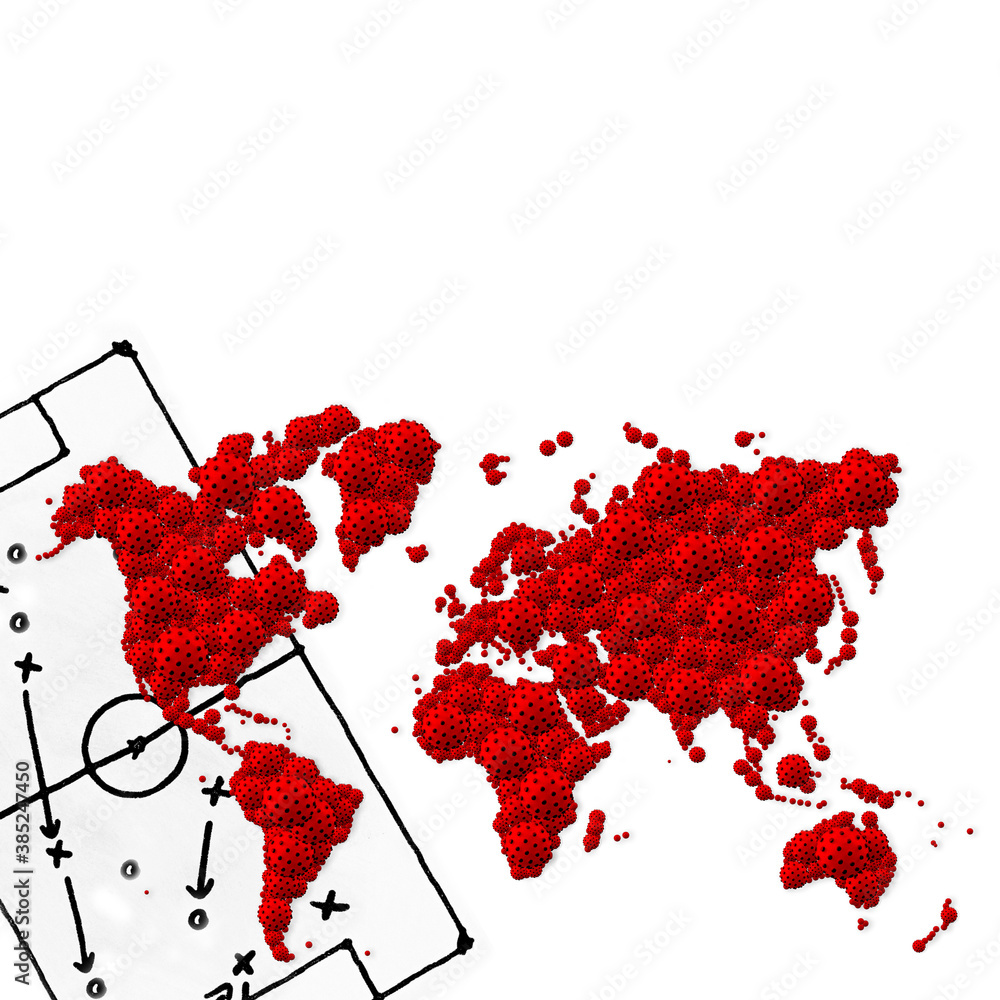 covid 19 sars corona virus plague crosses international boundaries on a ...