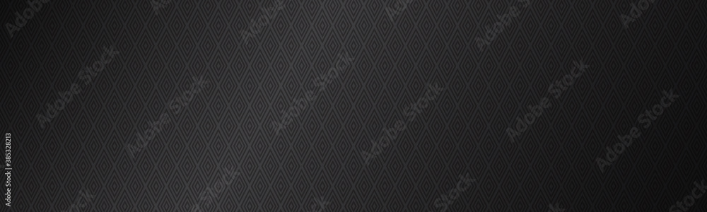 Luxurious vintage modern pattern header. Brown abstract luxury ...