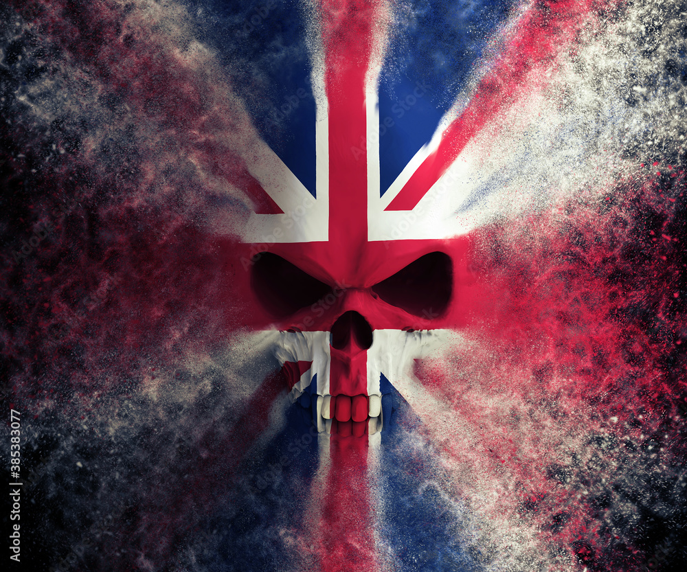 Cool British Flags