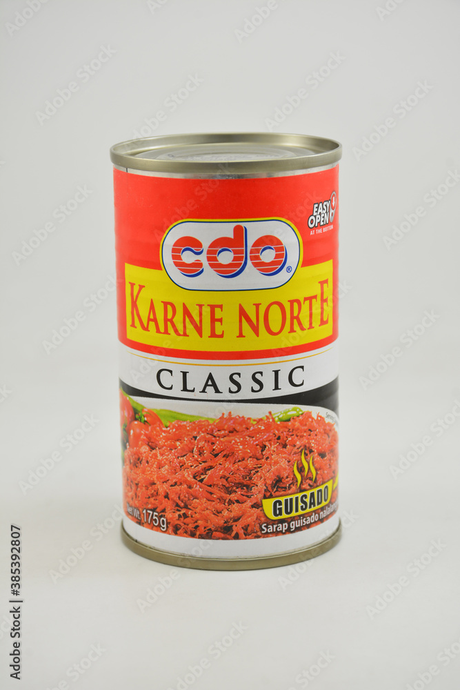 Cdo karne norte corned beef classic can in Manila, Philippines Stock ...