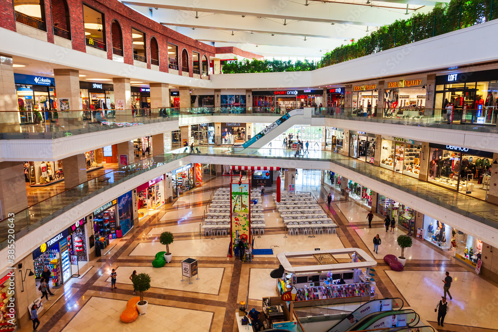 Nova Mall in Manavgat, Turkey Stock Photo | Adobe Stock
