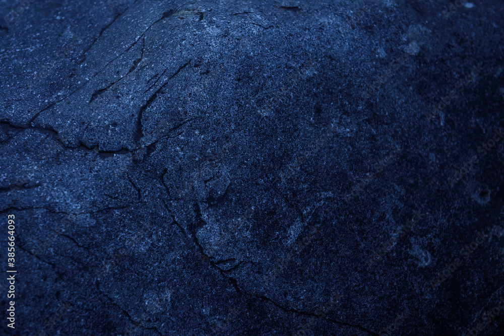 Dark blue stone texture. Industrial design background. Abstract grunge ...