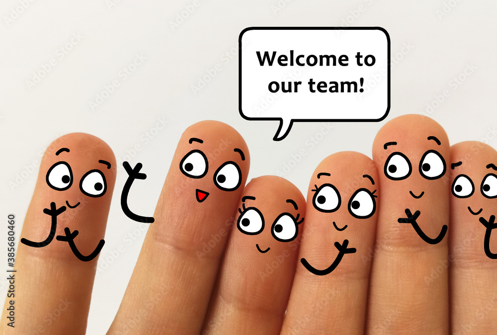 Finger Art Stock Photo | Adobe Stock