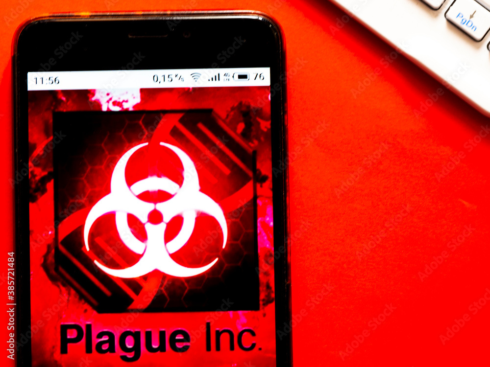 Plague Inc Logo