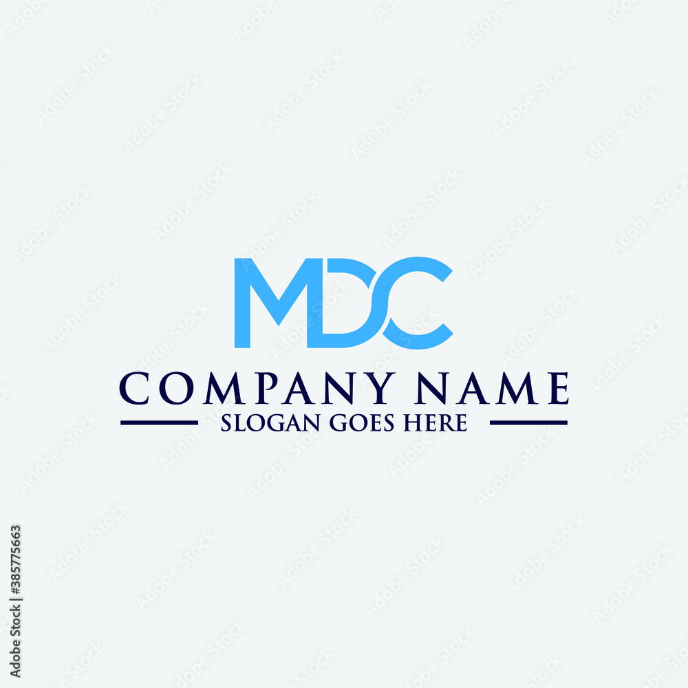 Nuevo Logotipo De Mdc T
