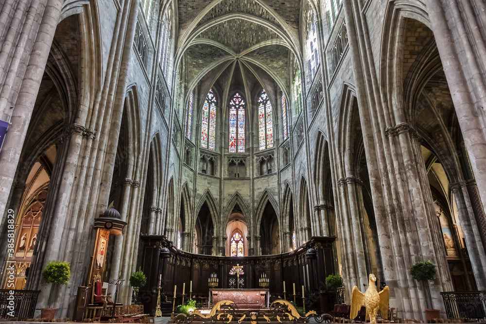 Bordeaux Cathedral
