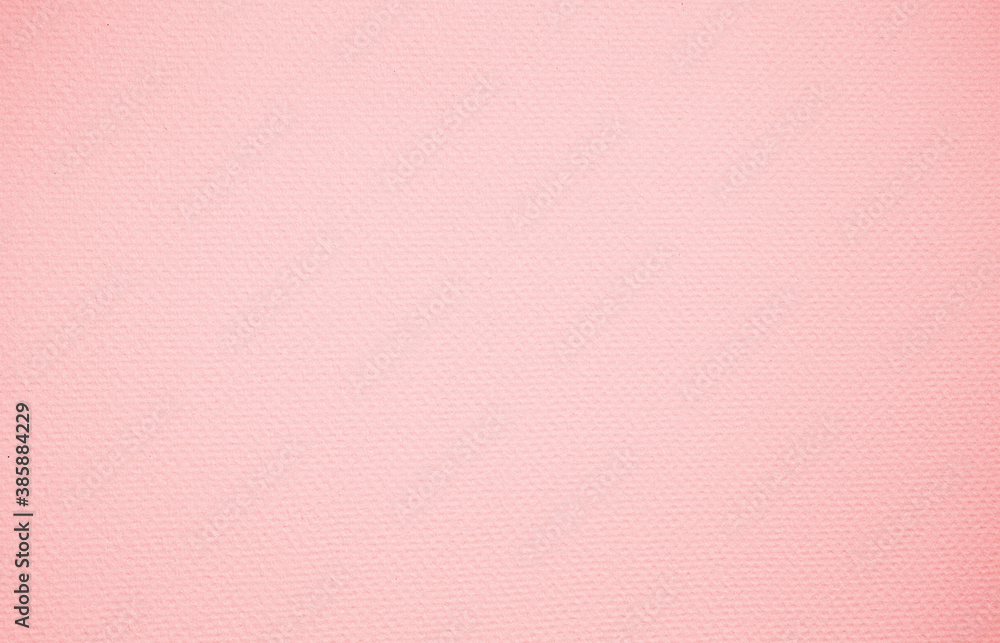 Pink Watercolor Paper texture background, kraft paper horizontal with ...