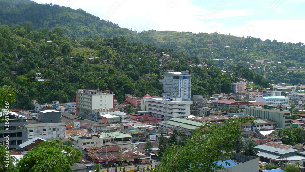 Sentani City is a village in Sentani District, Jayapura Regency, Papua ...