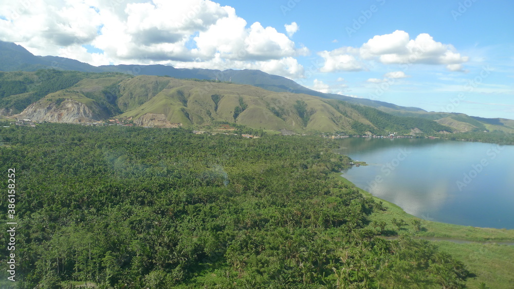 Foto de Sentani City is a village in Sentani District, Jayapura Regency ...