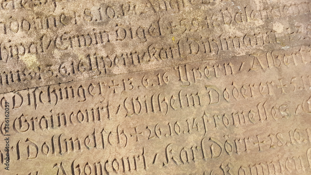 stone letter wall texture background surface backdrop Stock Photo ...