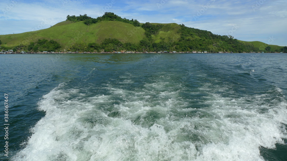 Sentani City is a village in Sentani District, Jayapura Regency, Papua ...