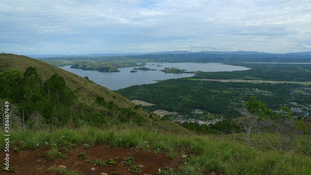 Sentani City is a village in Sentani District, Jayapura Regency, Papua ...