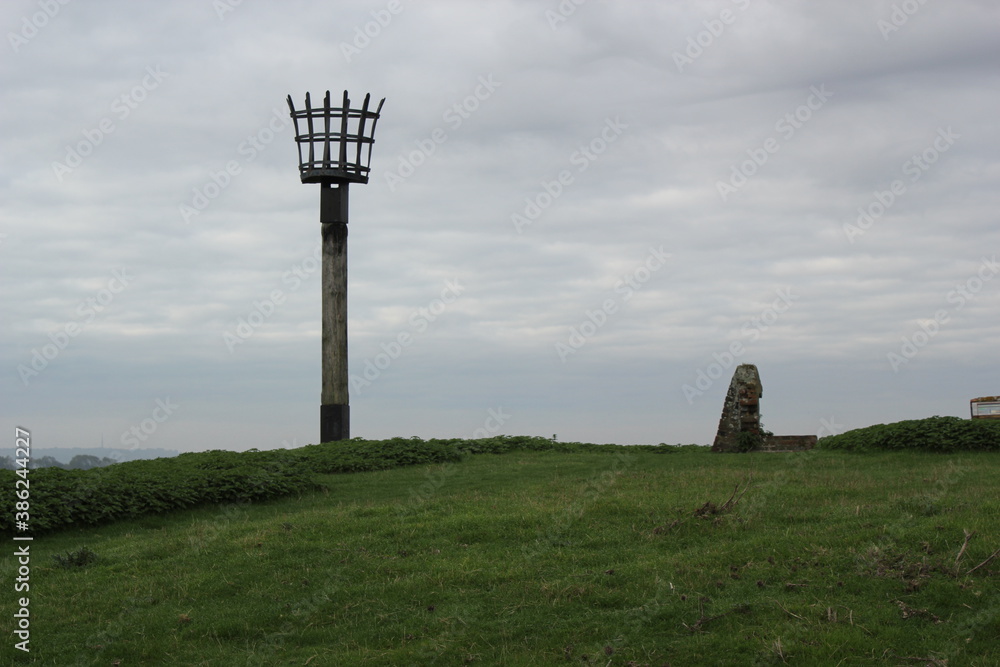 Winchelsea Beacon or fire beacon are a warning signal system of ...