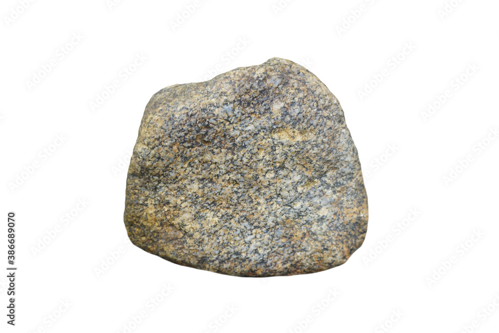 Granite is a common type of felsic intrusive igneous rock that is ...