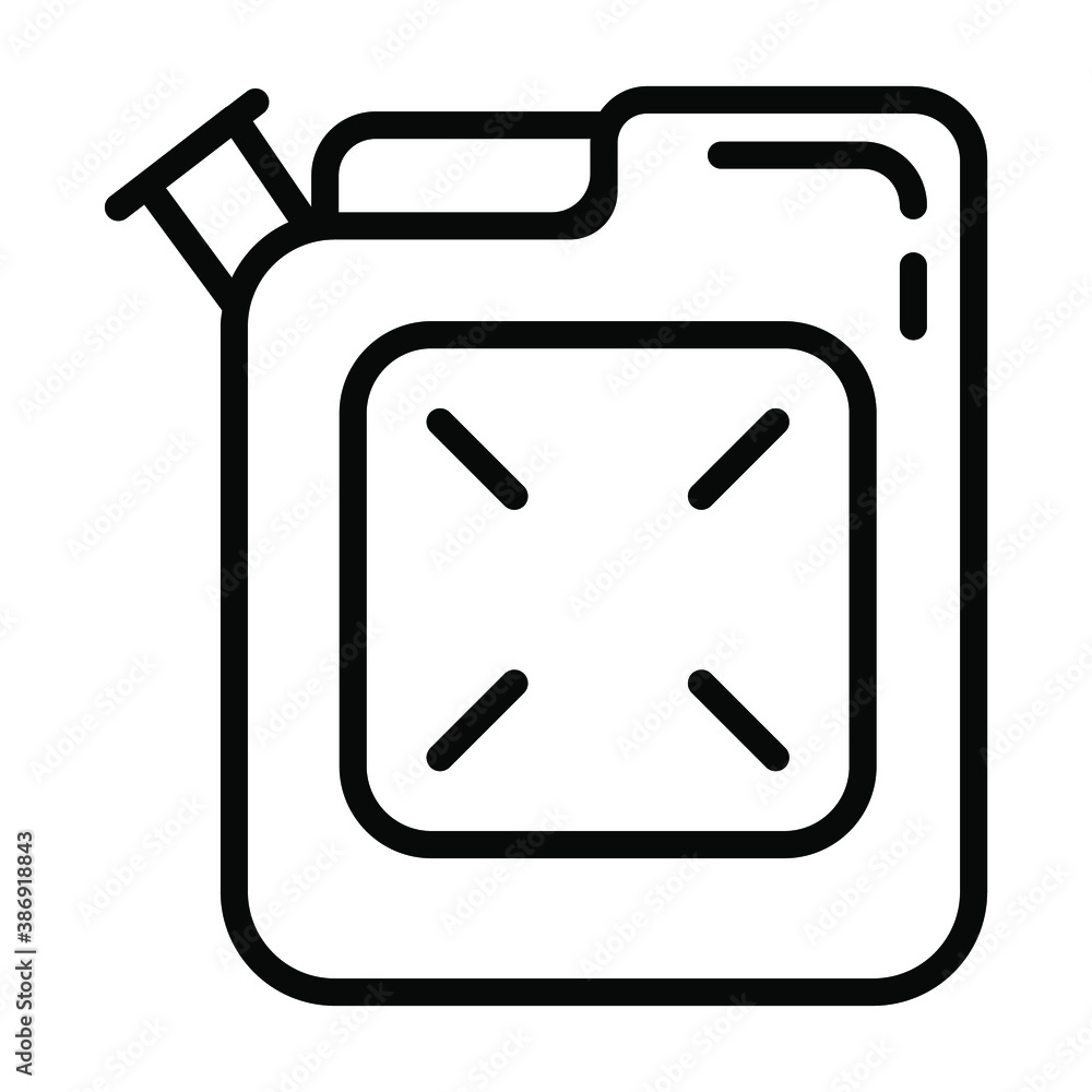 fuel icon . fuel illustration for website. Perfect use for web, pattern ...