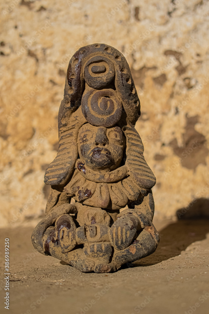 Nahuales Mayas