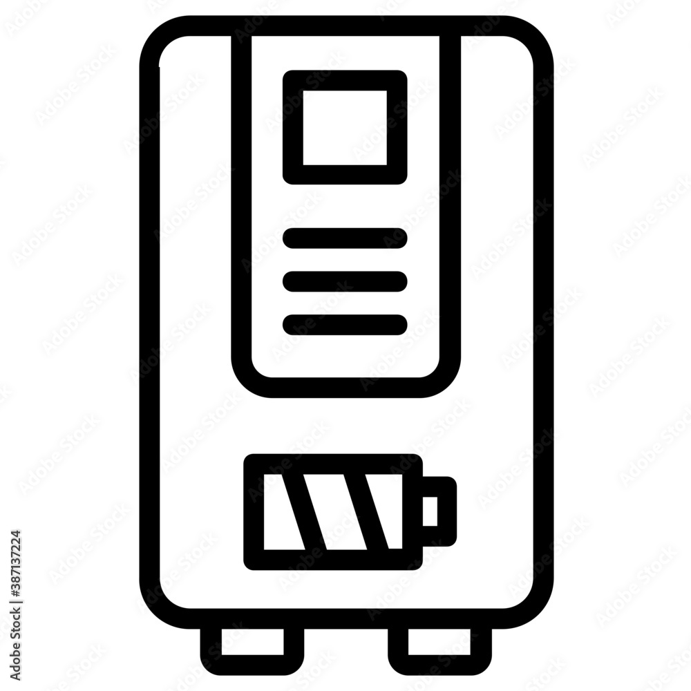 Ups Stock Vector | Adobe Stock